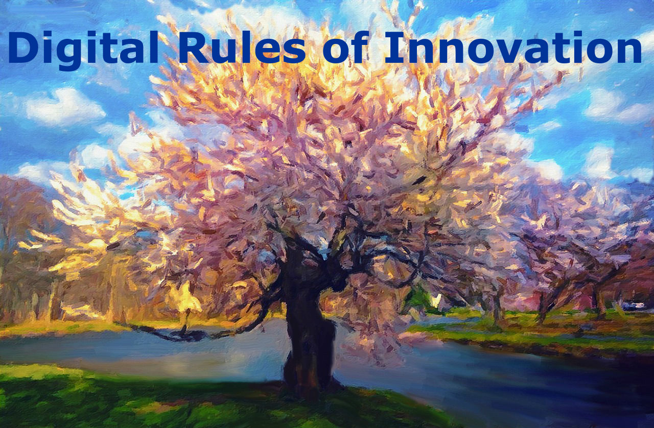 The New Book “100 Digital Rules - Setting Guidelines to Explore the ...