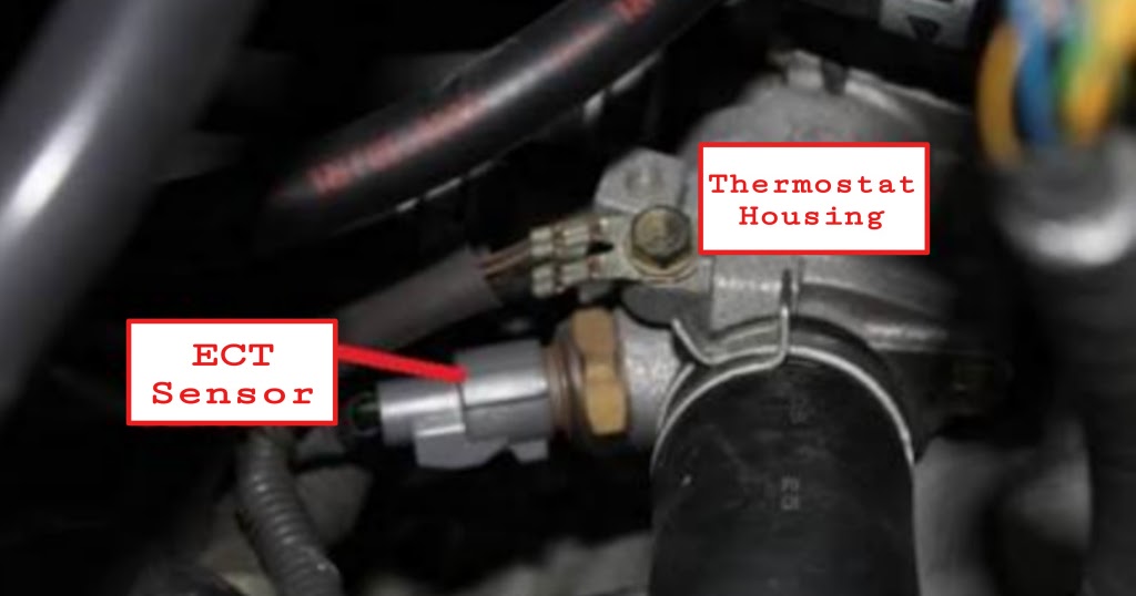 Fungsi Sensor ECT (Engine Coolant Temperature) - Otosigna99