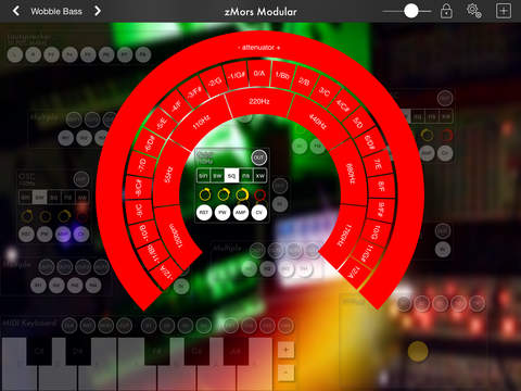 MATRIXSYNTH: zMors Modular Updated with Pure Data, 8 bit Osc, Physical ...