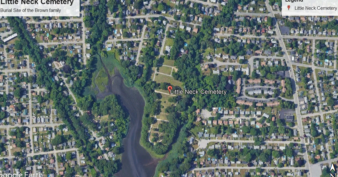 Victoria Jo's Family Stories: John Brown Family (52 Ancestors 2020 Week ...