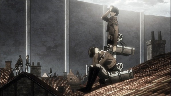 The Walls location | Fandom