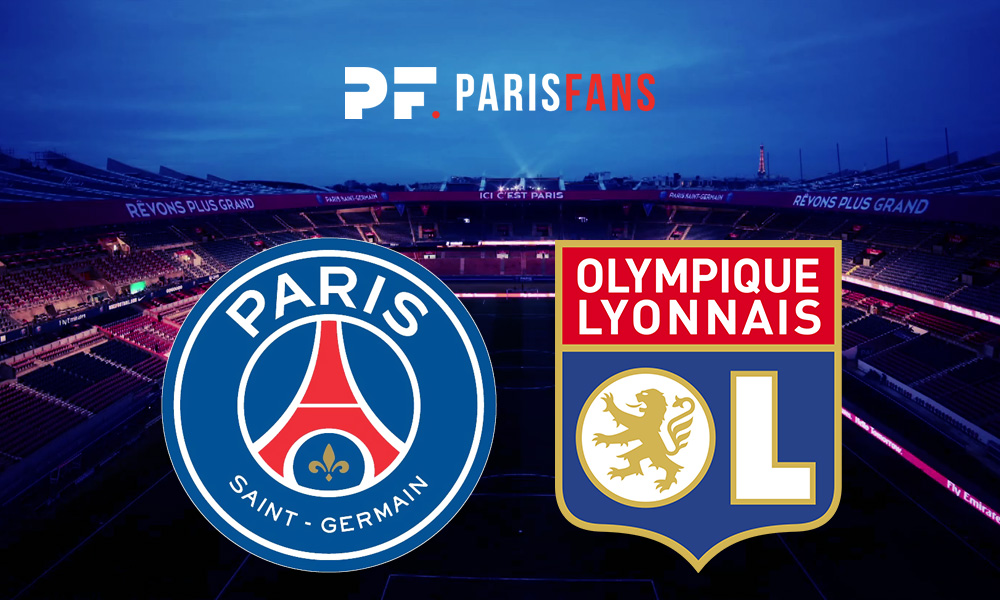 Watch Lyon vs Paris Saint-Germain live streaming