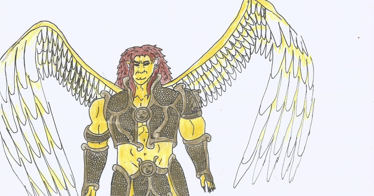 LMG's art: Sherakan Praetoriani Leo - Evolution & Supreme Armour