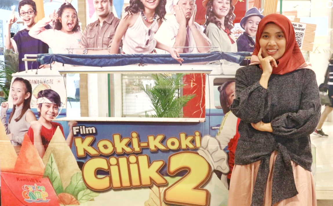 Review Film Koki Koki Cilik Cilik 2, Hiburan Segar Untuk Keluarga dan Anak yang Wajib Ditonton ...