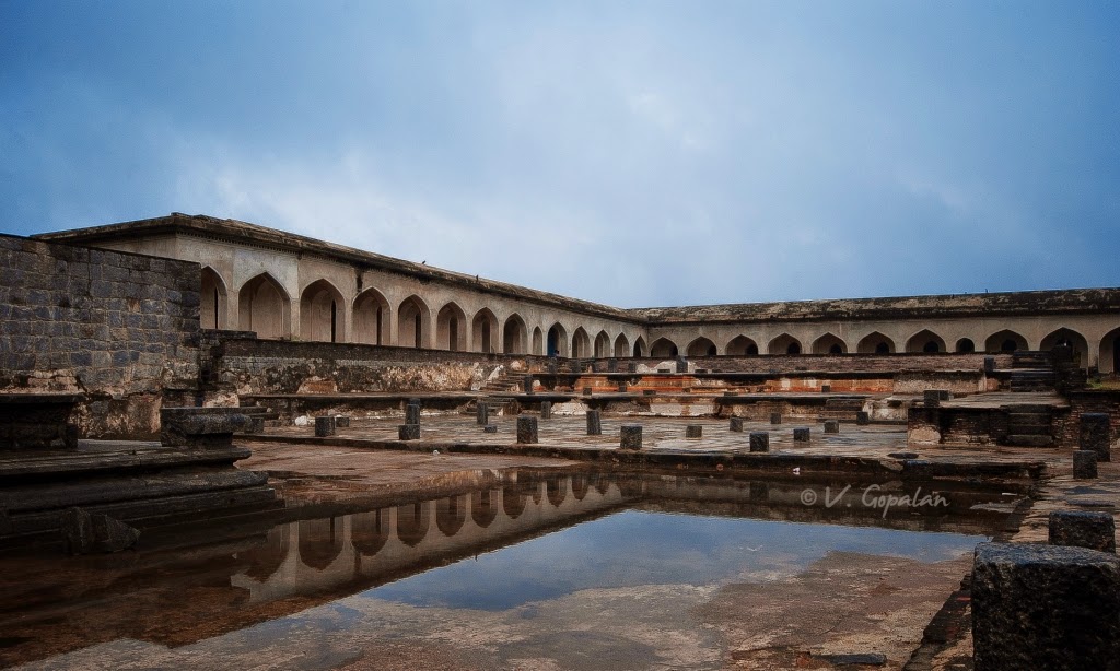 iCapture: Forgotten Fort of Gingee!