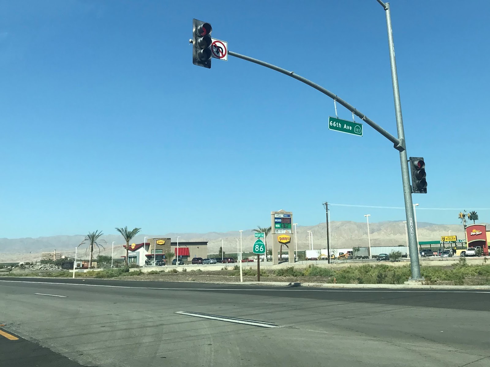 California State Route 86