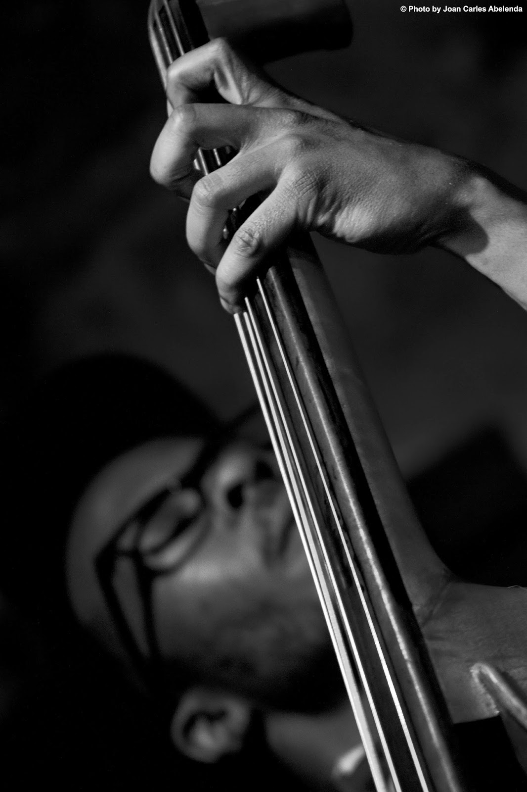 JAZZ Recordings: FOTO: SEAN JONES: Fotos del concierto en el Jamboree ...