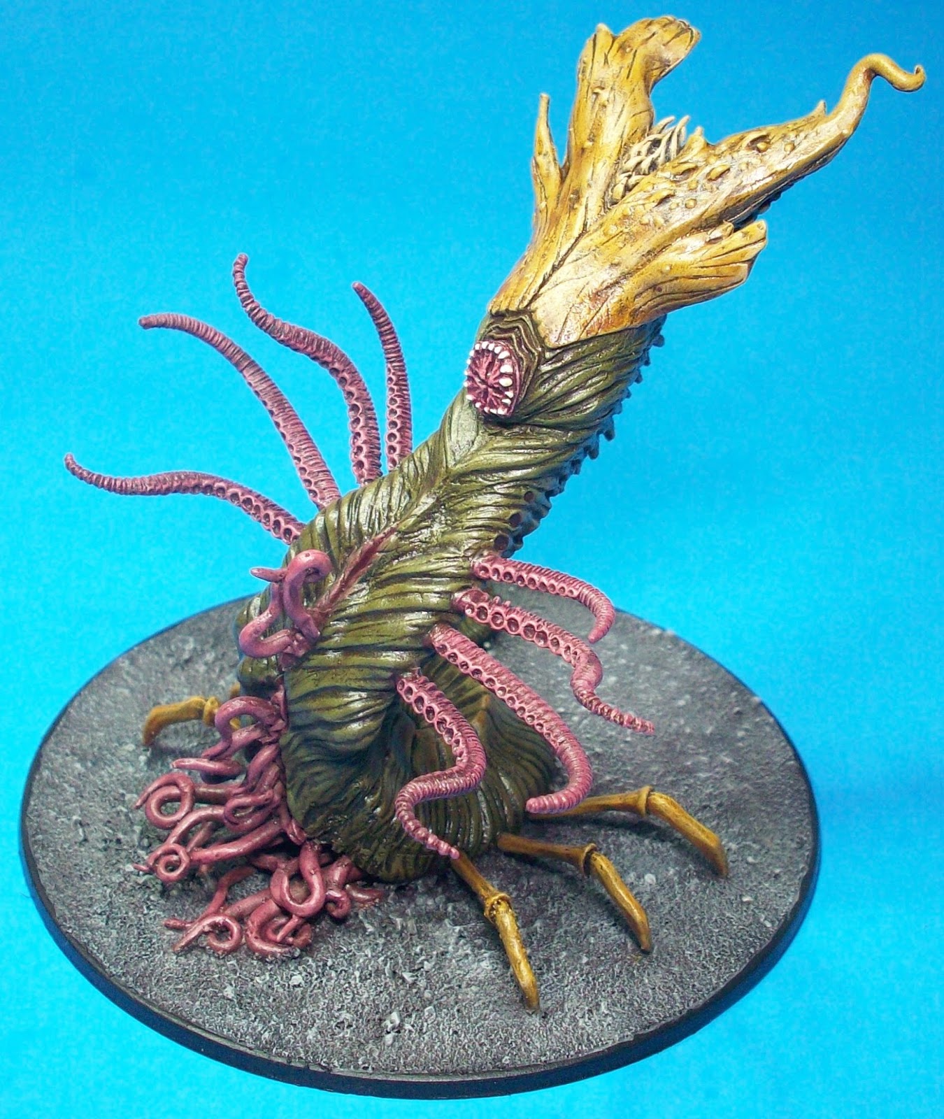 Broken Stars & Burning Ships: Assimilation: Alien Host Gallery