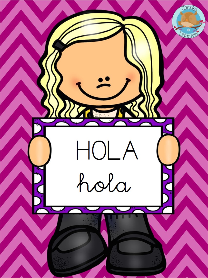 RECURSOS Y ACTIVIDADES PARA EDUCACIÓN INFANTIL: CARTELES BUENOS MODALES