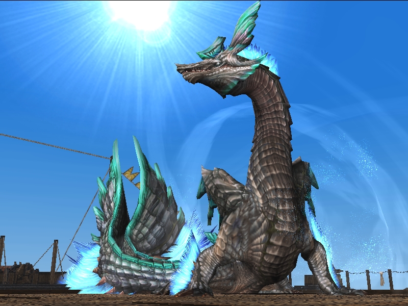 MHF～極道～: 【MHF-G】シャンティエン撃退してきた