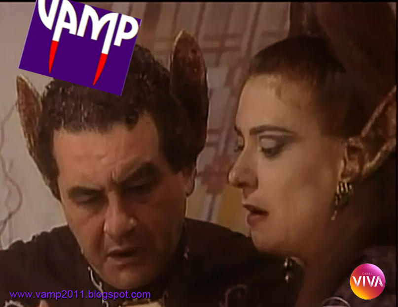 Vamp no Viva: ORELHAS DE BURRO NA BRUXA