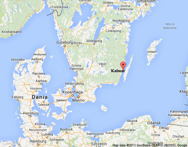 to tu, to tam: Szwecja: Kalmar i Wyspa Öland
