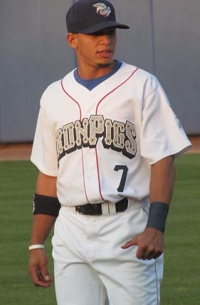 Prospect Nation 2014: #4 2B/OF Cesar Hernandez – Phillies Nation