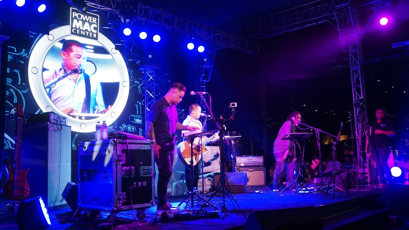 Power Mac Center Launches Spotlight Arts Venue on its 21st Year ...