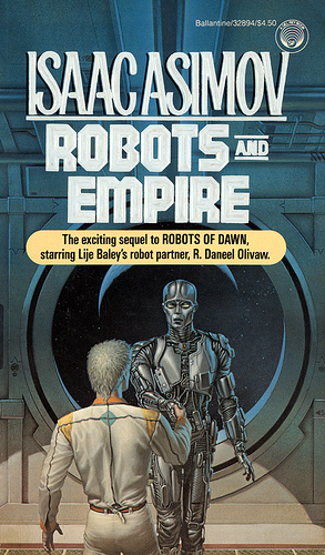 Guys Lit Wire: The Robot Novels by Isaac Asimov