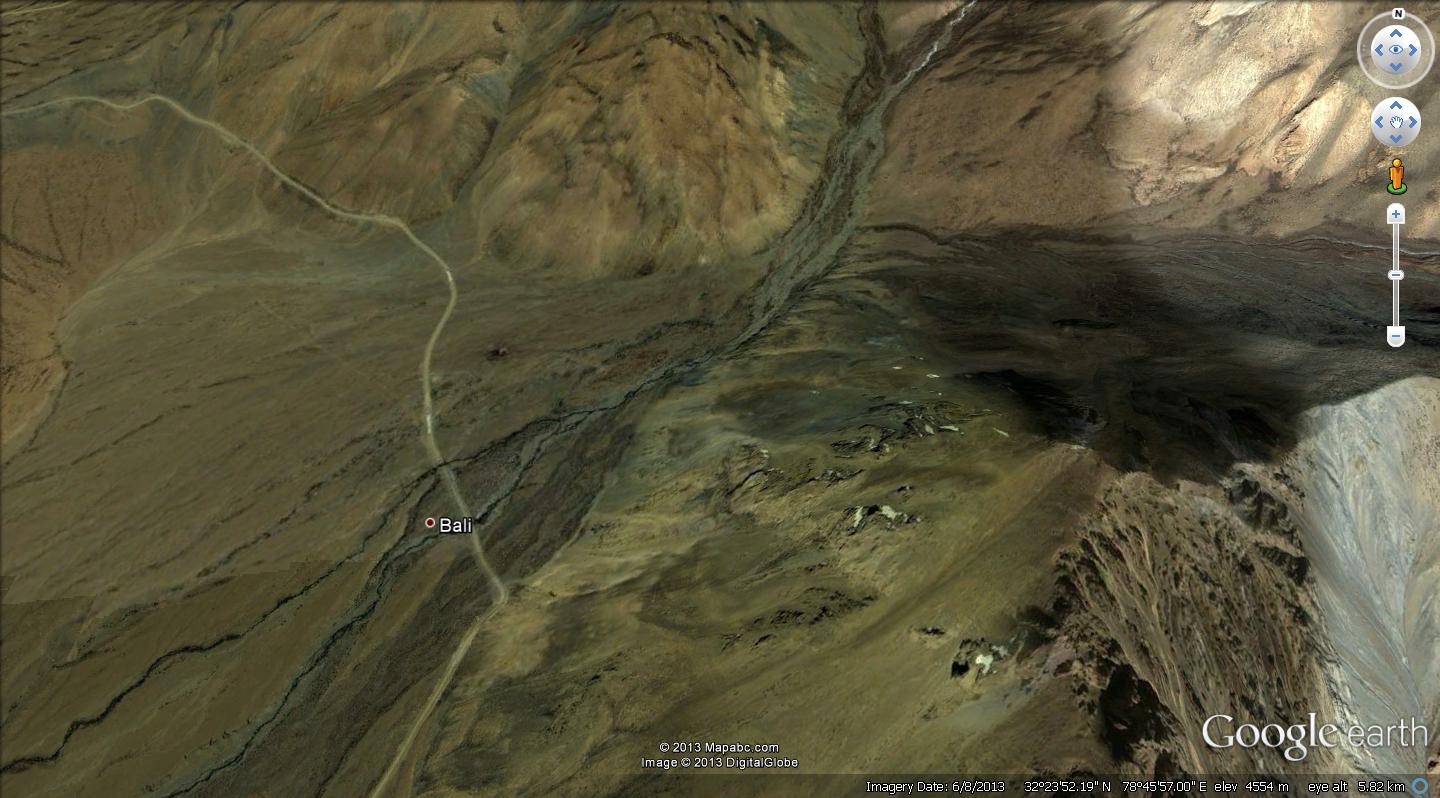 Bame Duniya: Chumar- Its location and explanation