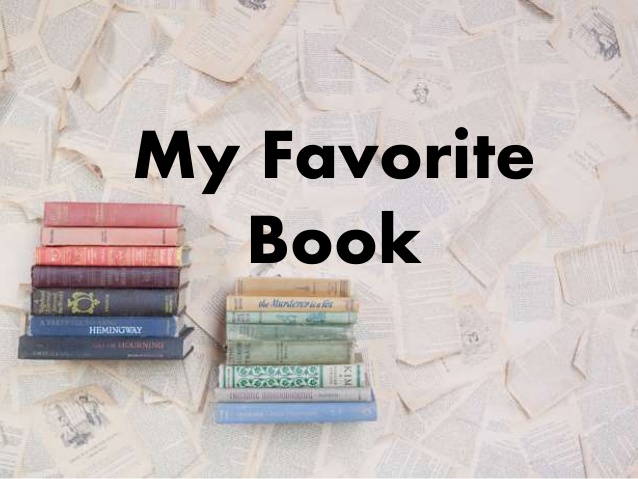 My favourite Book ~ Writing Academic Eassy