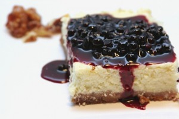 WILJUL: Postre de Mora