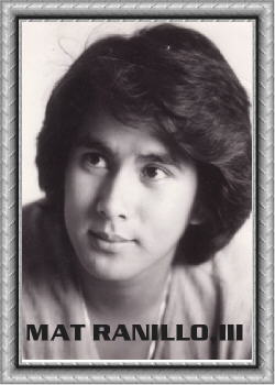 Movie Celebrities Then and Now: Mat Ranillo Jr-Gloria Sevilla