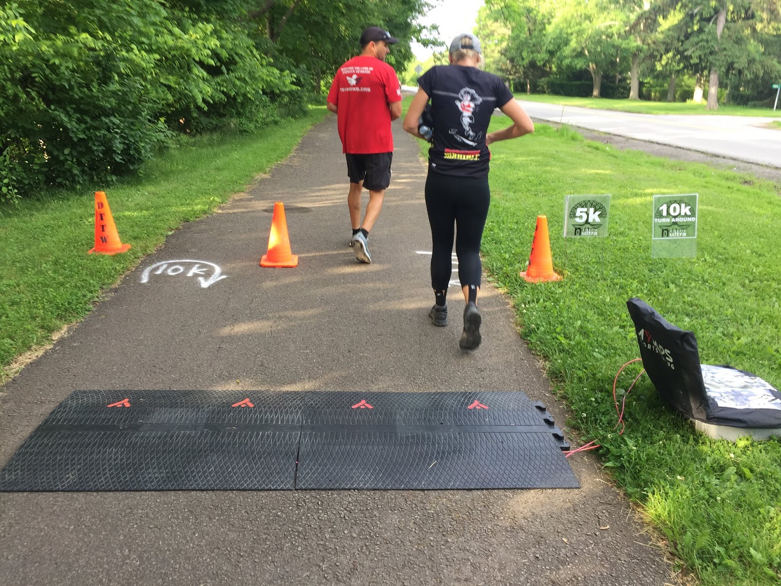 Full/Ultra Marathon Blog