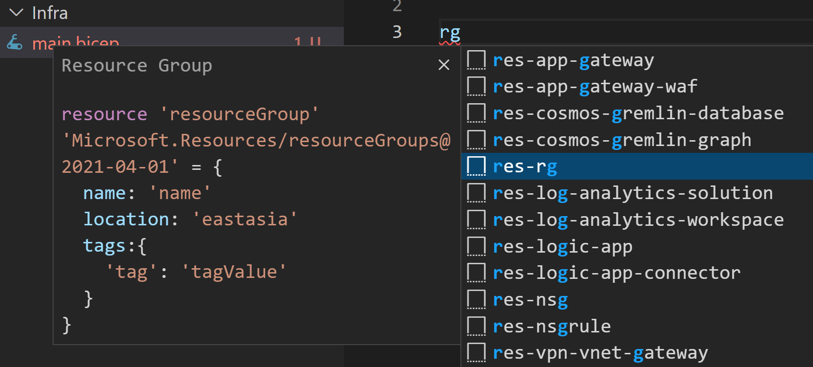 Chaminda's DevOps Journey with MSFT: Azure Infrastructure as Code (IaC ...