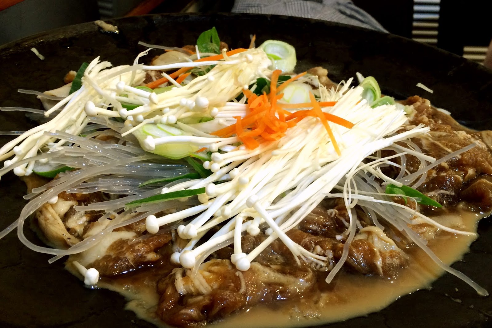 [Seoul - Jongro] Jeonjujip - Eat like a local in Jongro