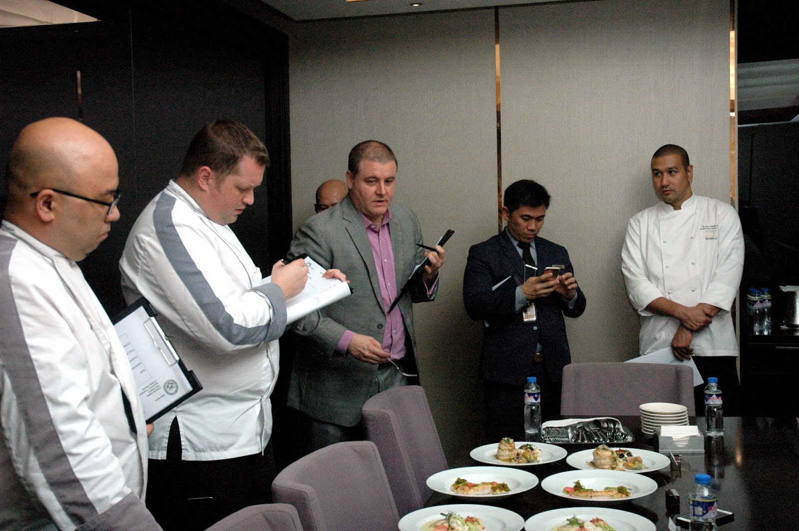 DUDE FOR FOOD: The Good Taste Series 2018 at Hyatt City of Dreams