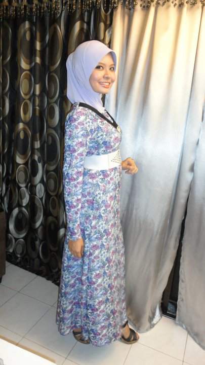 Butik Aludra: Celebrity : Syafiqa Melvin (Juara Gadis Melayu) with ...