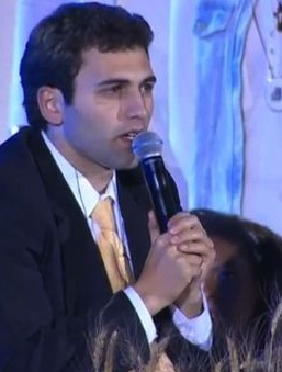 Felipe Passos, discapacitado al ser tiroteado, cuenta el valor de la ...