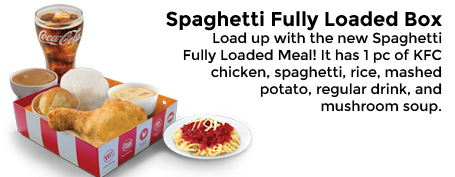 The Pinoy Informer: KFC Kiddie Party Package for 2020