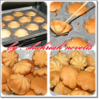 The Writer's CooKING!: BAHULU (VERSI 1)