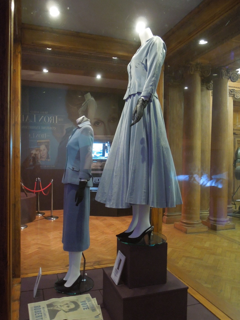 Hollywood Movie Costumes and Props: Young Margaret Thatcher costumes ...