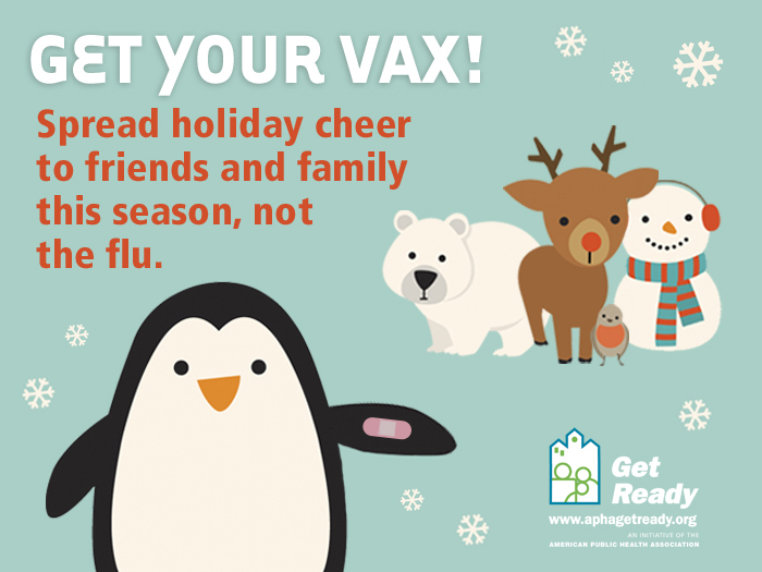 Get Ready: December 2019