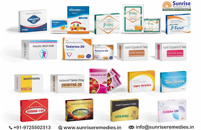 Medications That’ll Help You Cure Erectile Dysfunction