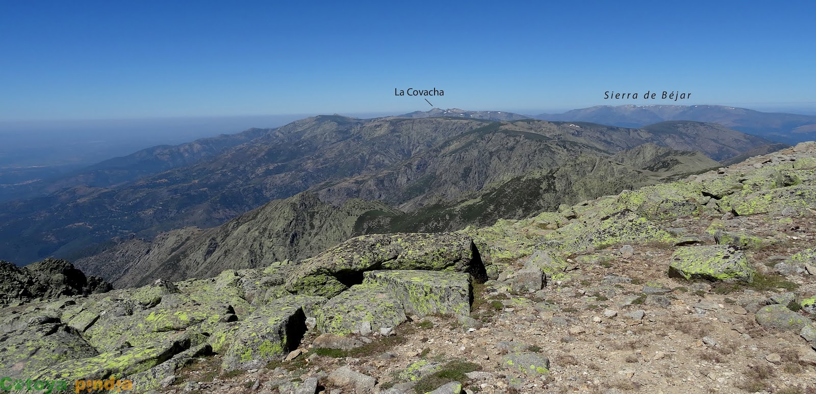 La Galana - Risco del Gutre