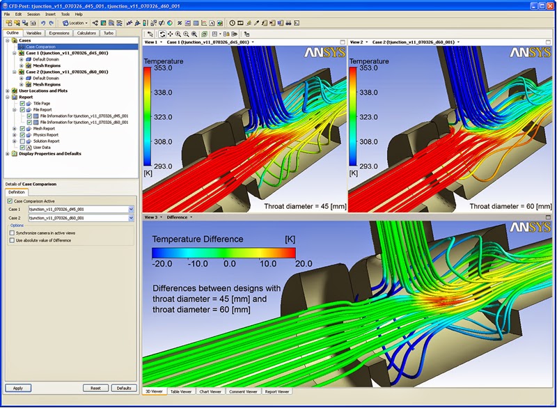 Multiple System - Mechanical ANSYS