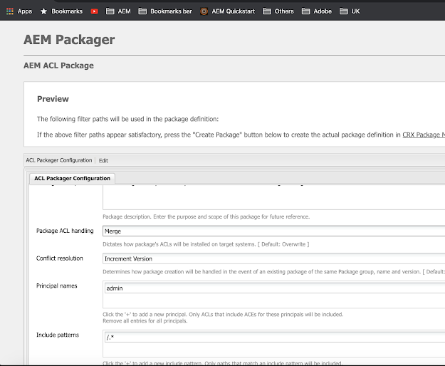 Migrate AEM user to another AEM instance - AEM Tutorials for Beginners Migrate AEM user to another AEM instance - AEM Tutorials for Beginners