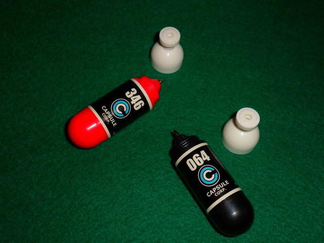 Dragon Ball Ichiban Kuji Capsule Red ~ Blog de Sannicoku