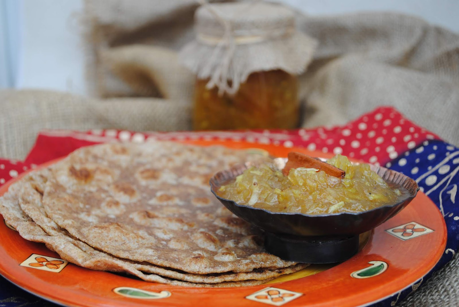 Mango Chunda(Sweet mango pickle) | simply.food