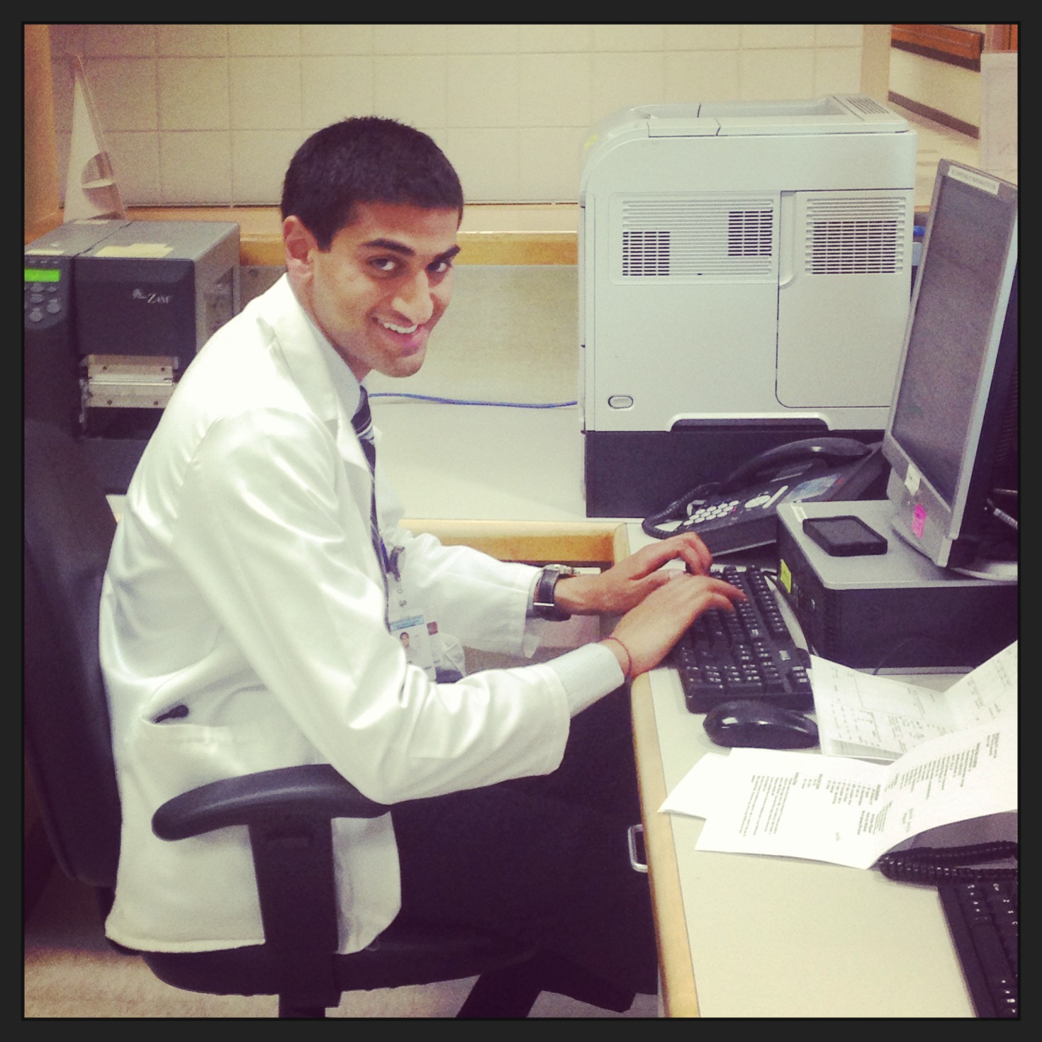 Reflections of a Grady Doctor: Work. Play. Love.