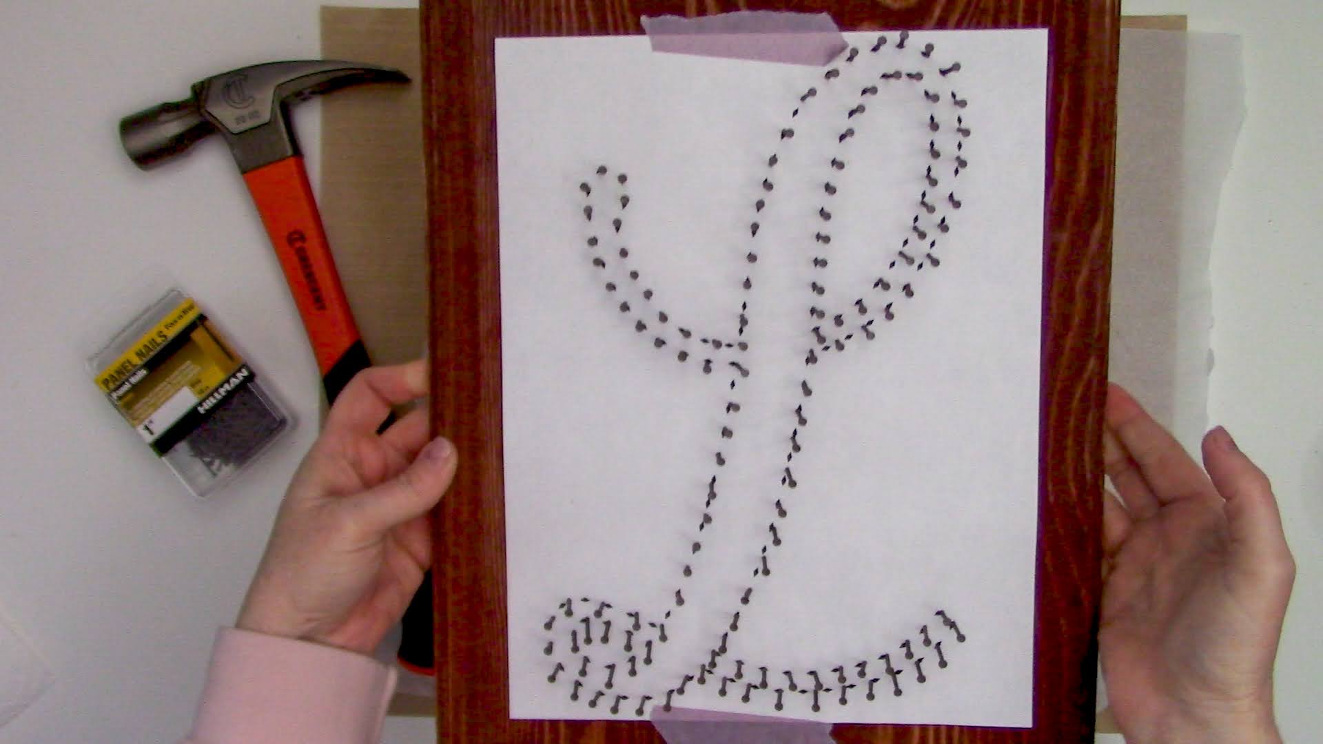How to Make a String Art Pattern in Silhouette Studio Basic Edition ...