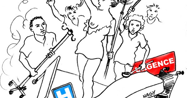 Nagy-dessins: On lâche rien