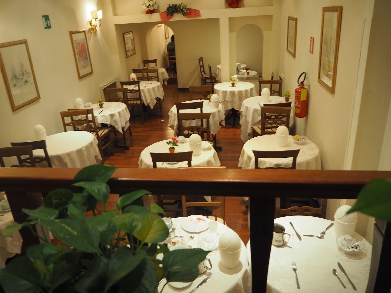 A'la Annn: My hotel in Rome: Fiamma Hotel Rome