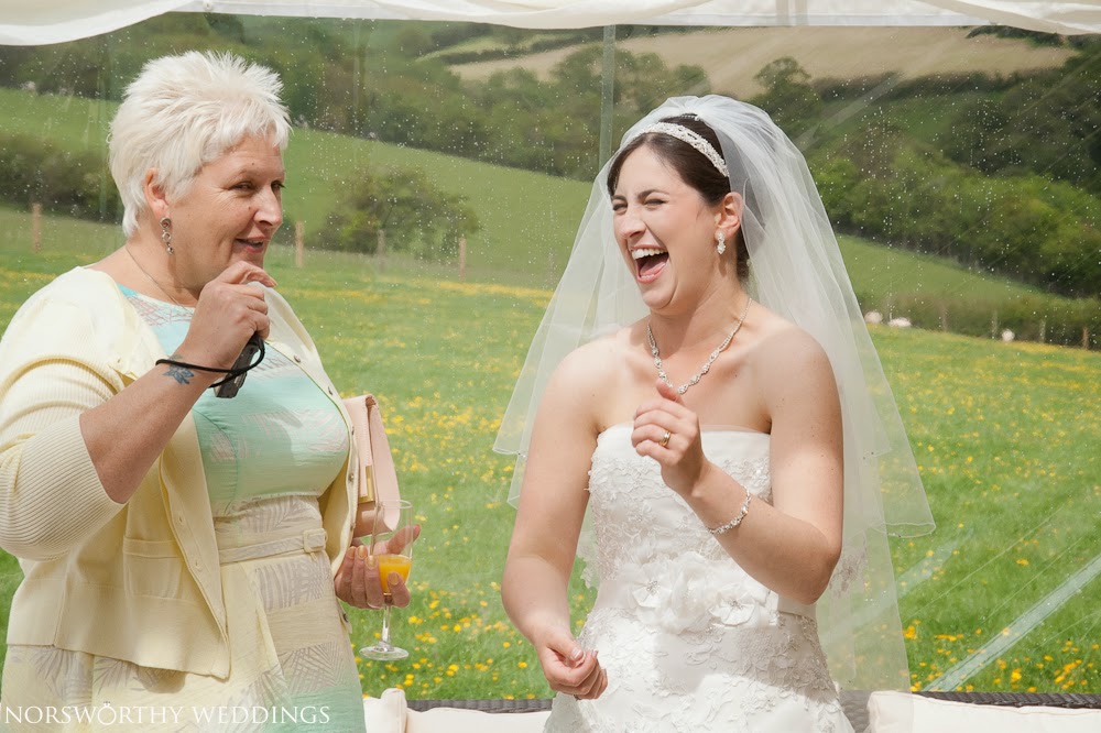 Norsworthy Weddings - Real Weddings: Georgina & Jacob The South Devon ...