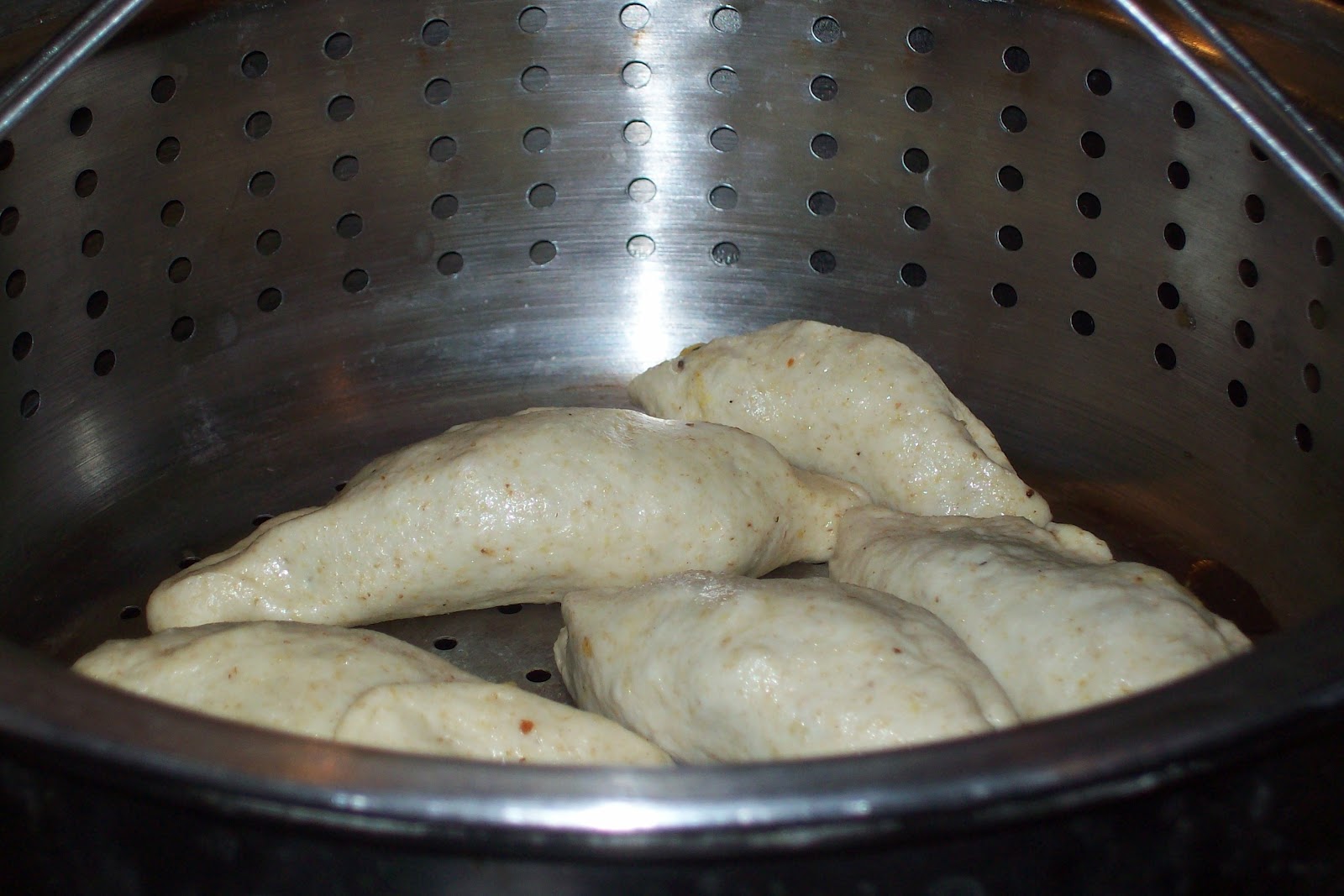 Suma's Recipes: Fish momo(kerala style)