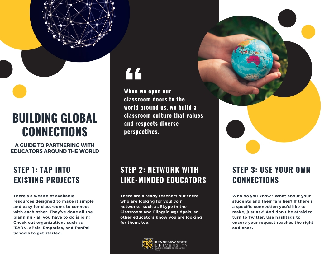 Getting Started with Global Connections in the Classroom