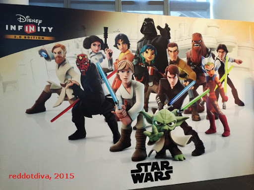 Star Wars Characters and More Arrive in Disney Infinity 3.0 Edition!
