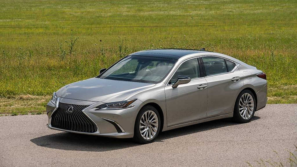 Lexus PH Offers Sizzling Deals on ES Sedan | CarGuide.PH | Philippine ...