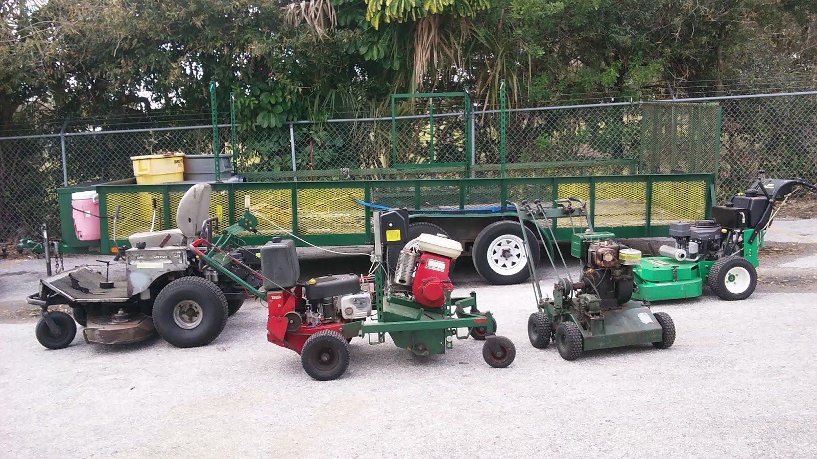 What is Verticutting?: Are you looking for a Landscape Industry Business?