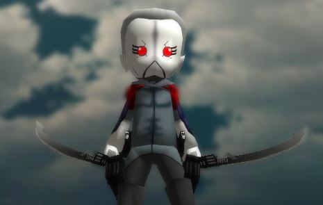 Yoshimura Kuzen - Tokyo Ghoul - Attack On Titan Tribute Game